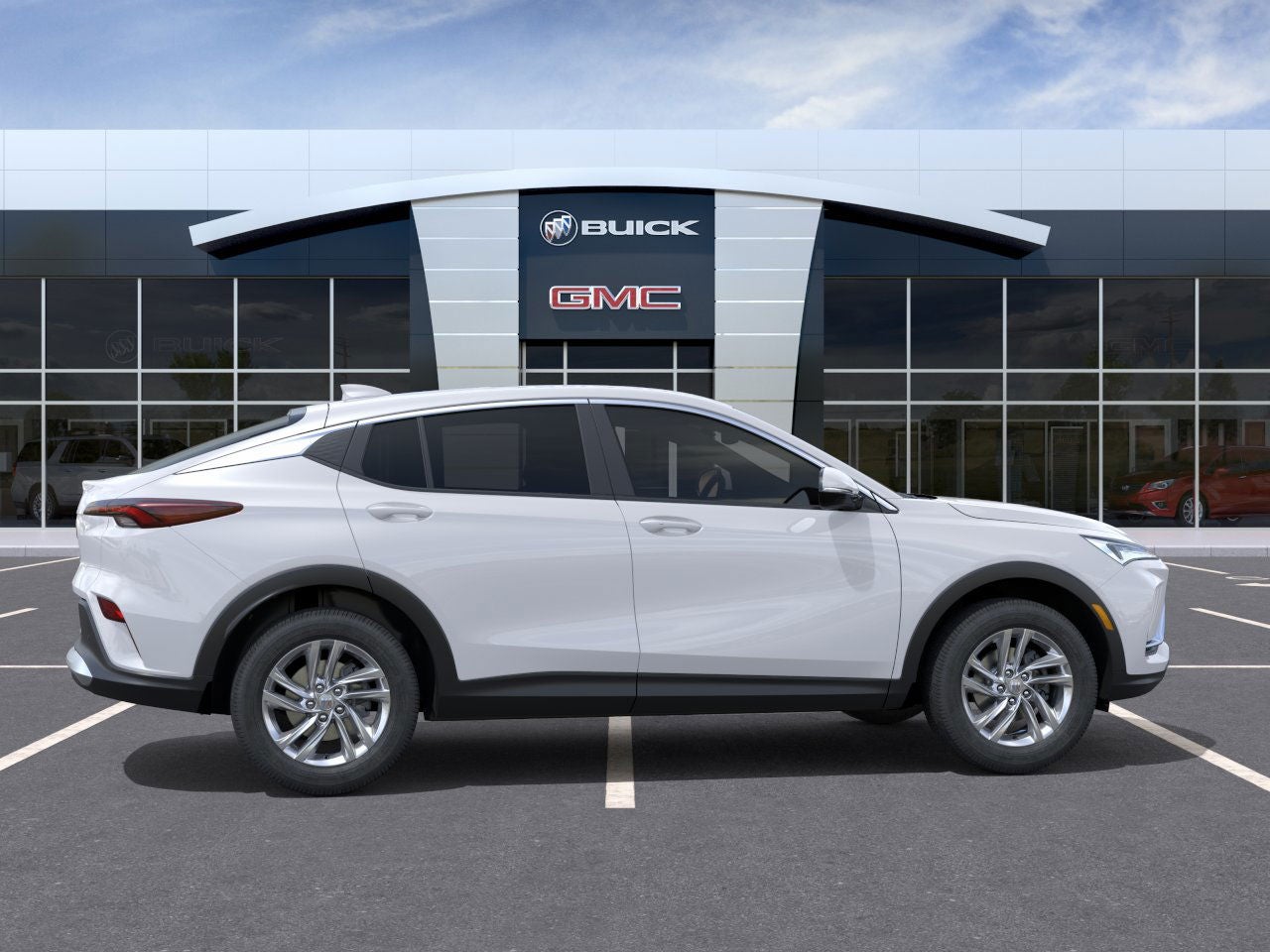 2026 Buick Envista Preferred Henrietta NY | Bob Johnson Buick GMC South ...