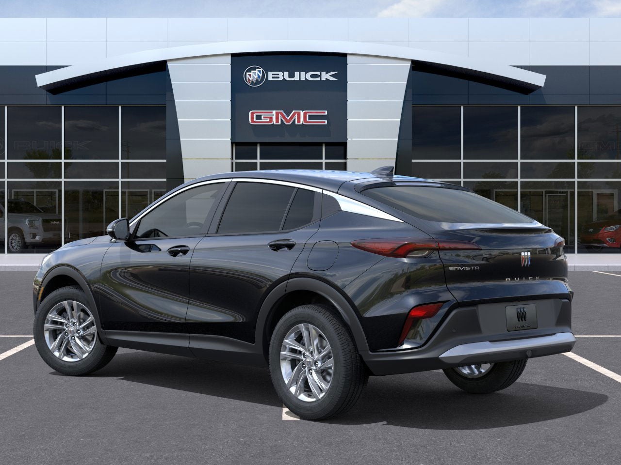 2026 Buick Envista Preferred Henrietta NY | Bob Johnson Buick GMC South ...