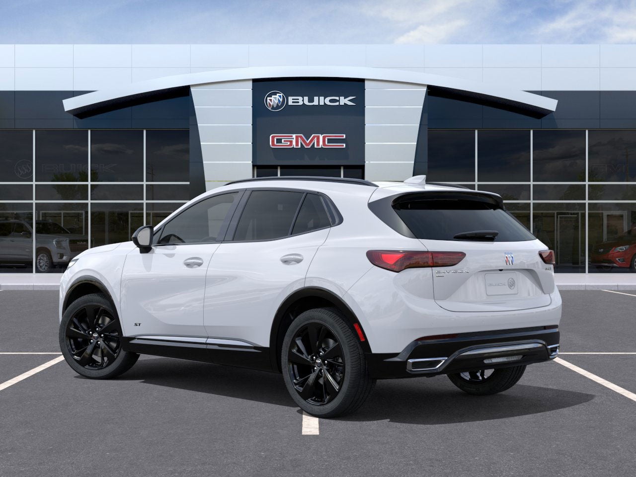 2026 Buick Envision Sport Touring Henrietta NY | Bob Johnson Buick GMC ...