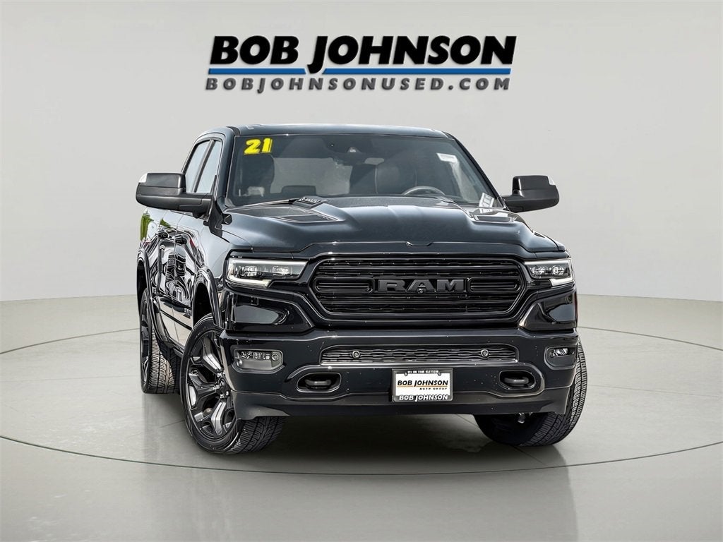 2021 RAM 1500 Limited Henrietta NY | Bob Johnson Buick GMC South ...