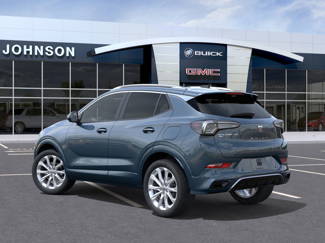 2026 Buick Encore GX Avenir Henrietta NY | Bob Johnson Buick GMC South ...