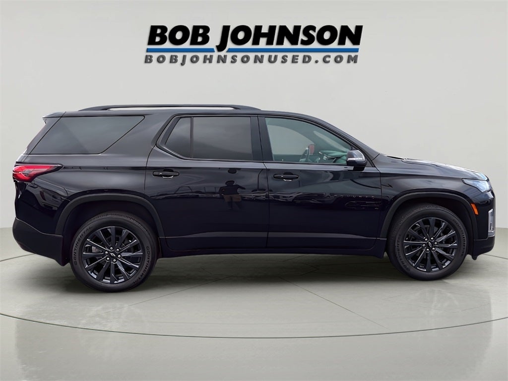 2023 Chevrolet Traverse RS Henrietta NY | Bob Johnson Buick GMC South ...