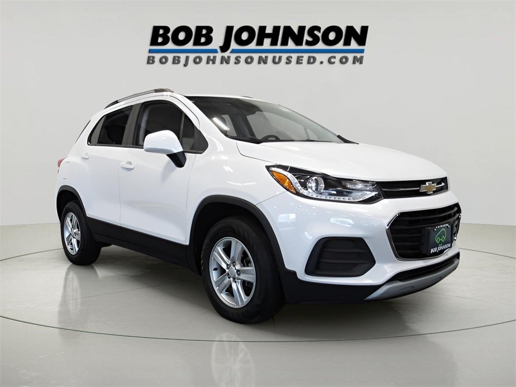 2022 Chevrolet Trax LT Henrietta NY | Bob Johnson Buick GMC South ...