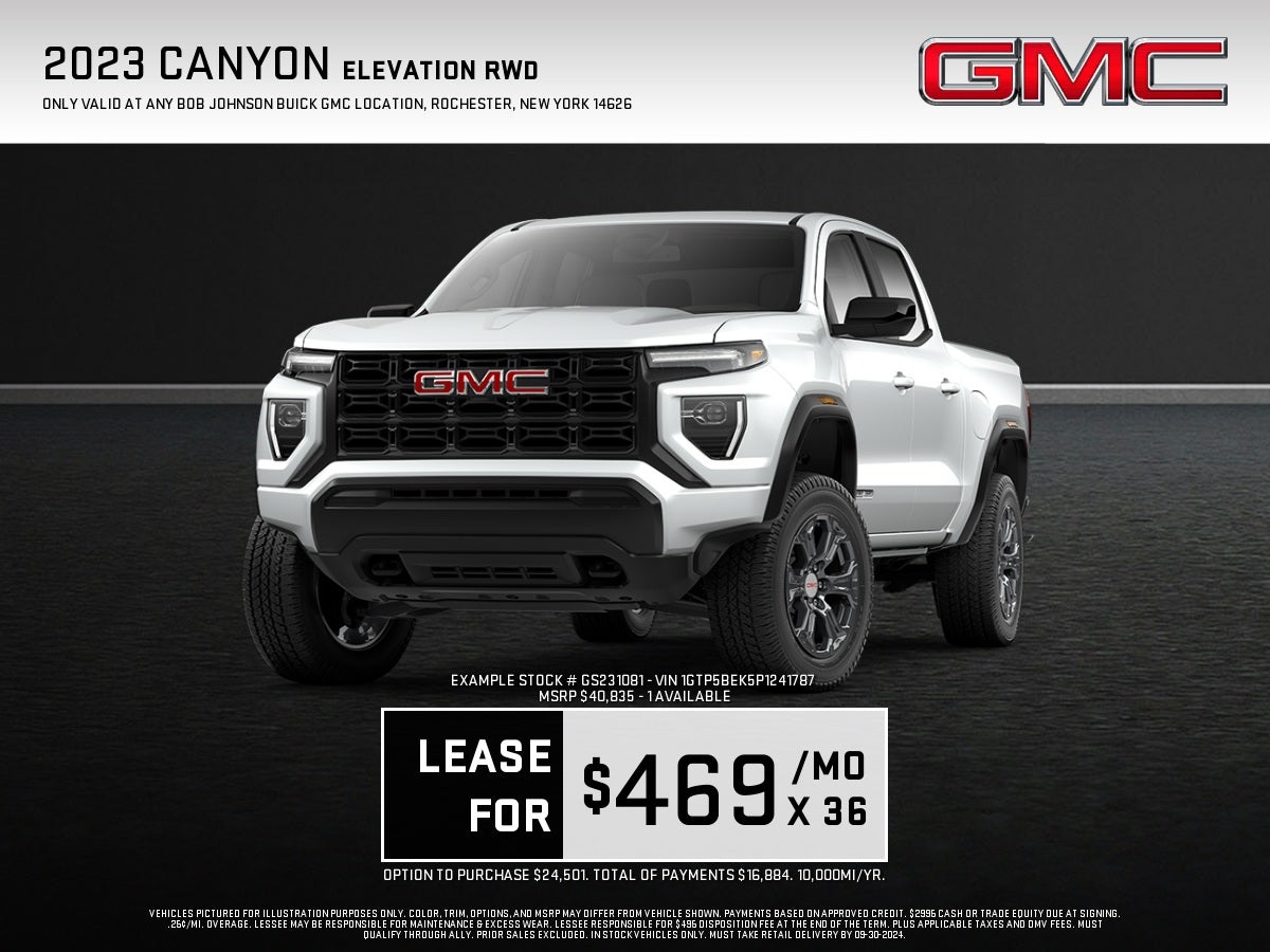 Buick, GMC Dealership in Henrietta NY | Serving Henrietta and Buffalo ...