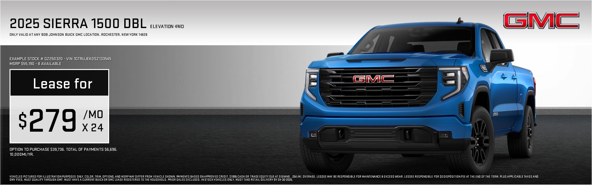 Buick, GMC Dealership in Henrietta NY | Serving Henrietta and Buffalo ...