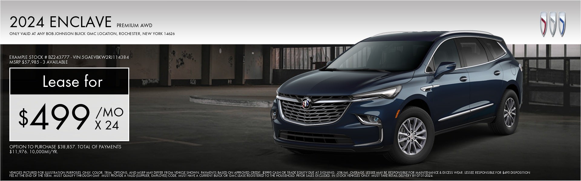 Buick, GMC Dealership in Henrietta NY | Serving Henrietta and Buffalo ...